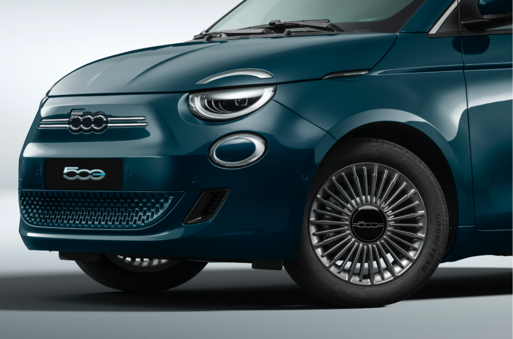 Fiat 500e – Betral Veículos